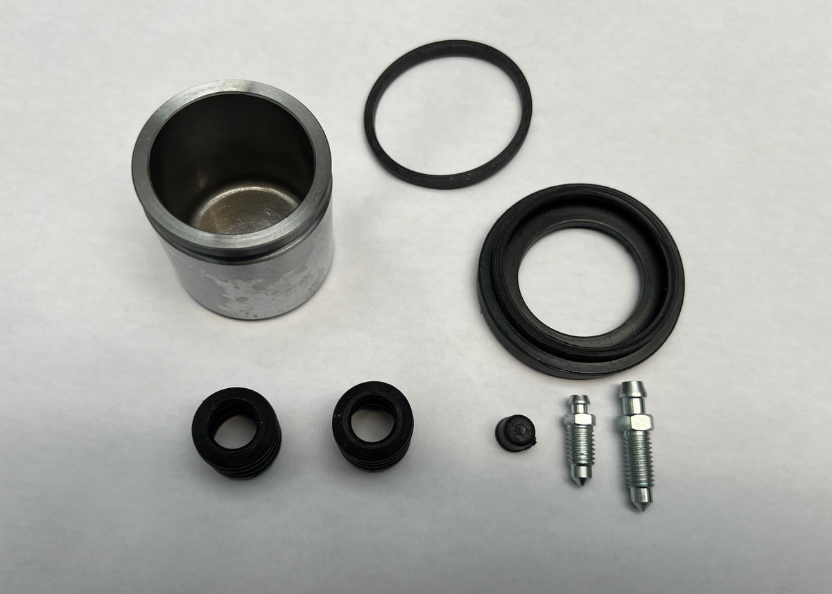 Front Brake Caliper Repair Kit With Piston HF Turbo – Delta Works