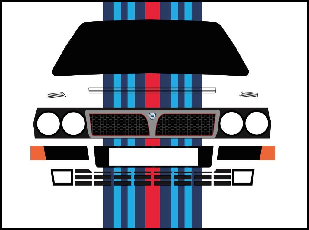 Delta Works - Lancia Delta integrale 8v 16v Evo Specialists