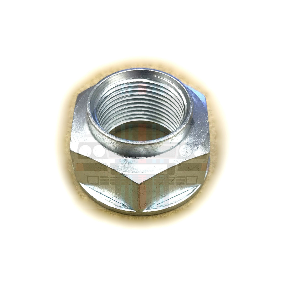 CV Hub Nut integrale Front and Evo – Delta Works