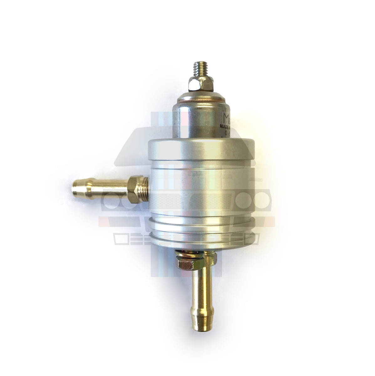 Adjustable Fuel Pressure Regulator Motorsport – Delta Works