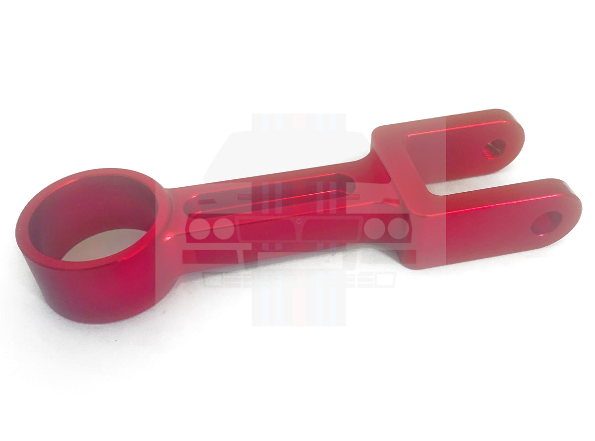 Engine Steady Bar integrale and Evo Red – Delta Works