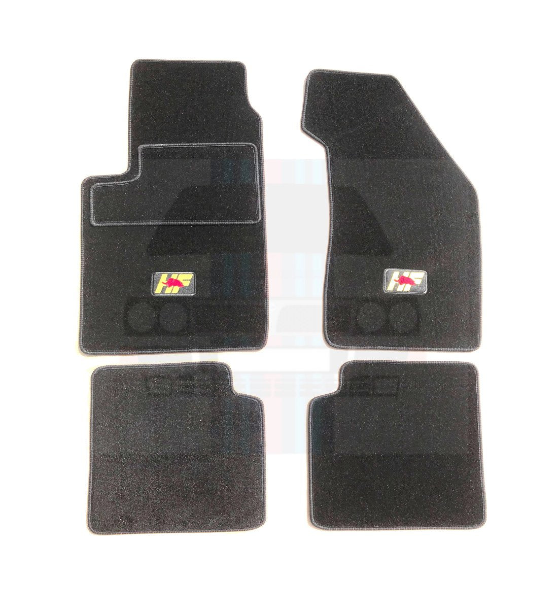 Carpet Mats Set integrale and Evo 1 – Delta Works