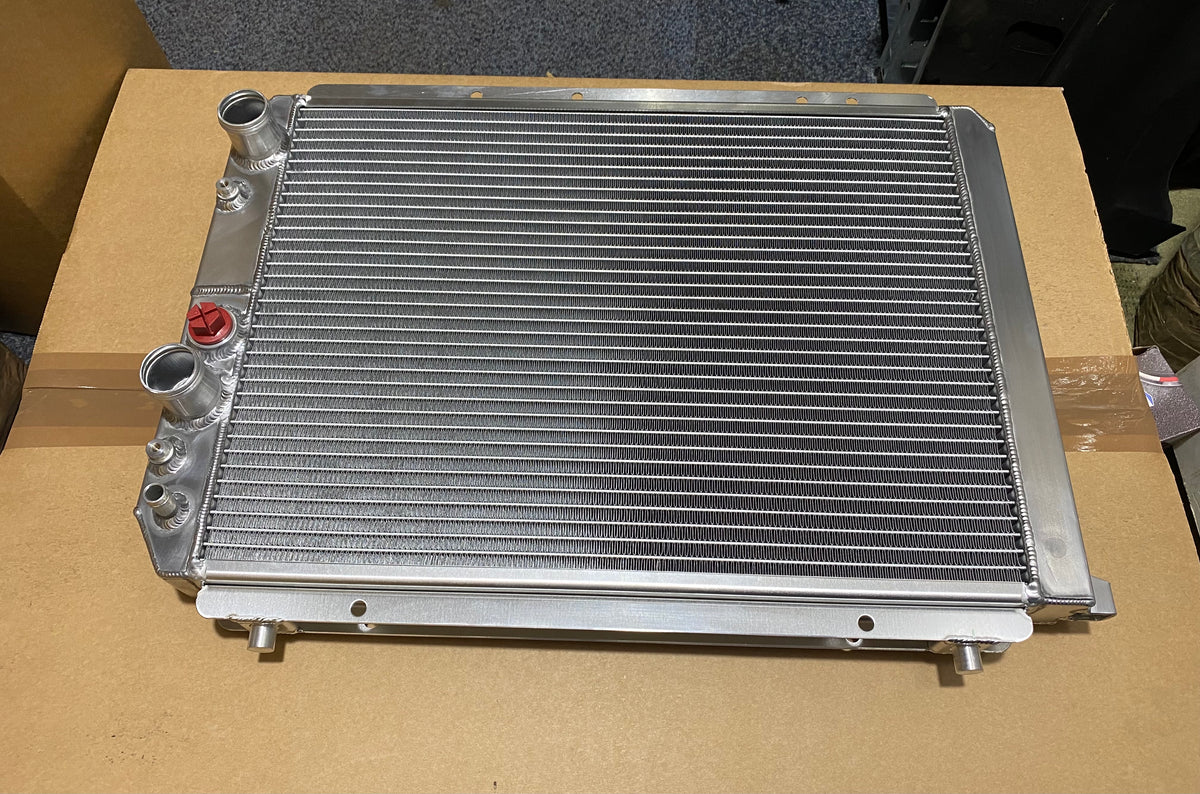 Valeo Radiator integrale and Evo – Delta Works